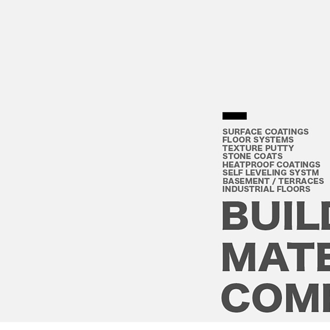 Project Gallery – C O N C C U B E